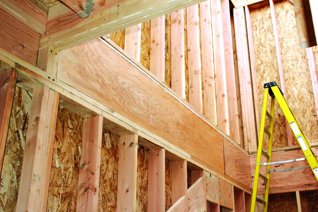 PWT Standard & Treated LVL | International Wood Products, LLC.